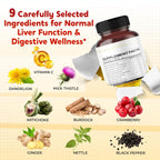 9-in-1 milk thistle health benefits