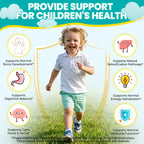 9-in-1 multivitamin for children