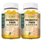 9-in-1 probiotic fiber gummies