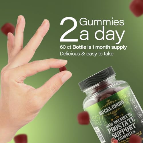 9-in-1 saw palmetto formula