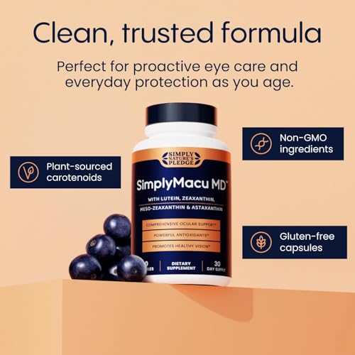 9-month supply of eye vitamins