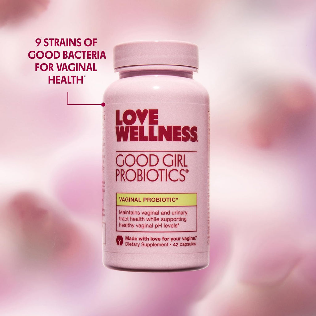 9-strain probiotic formula for balance
