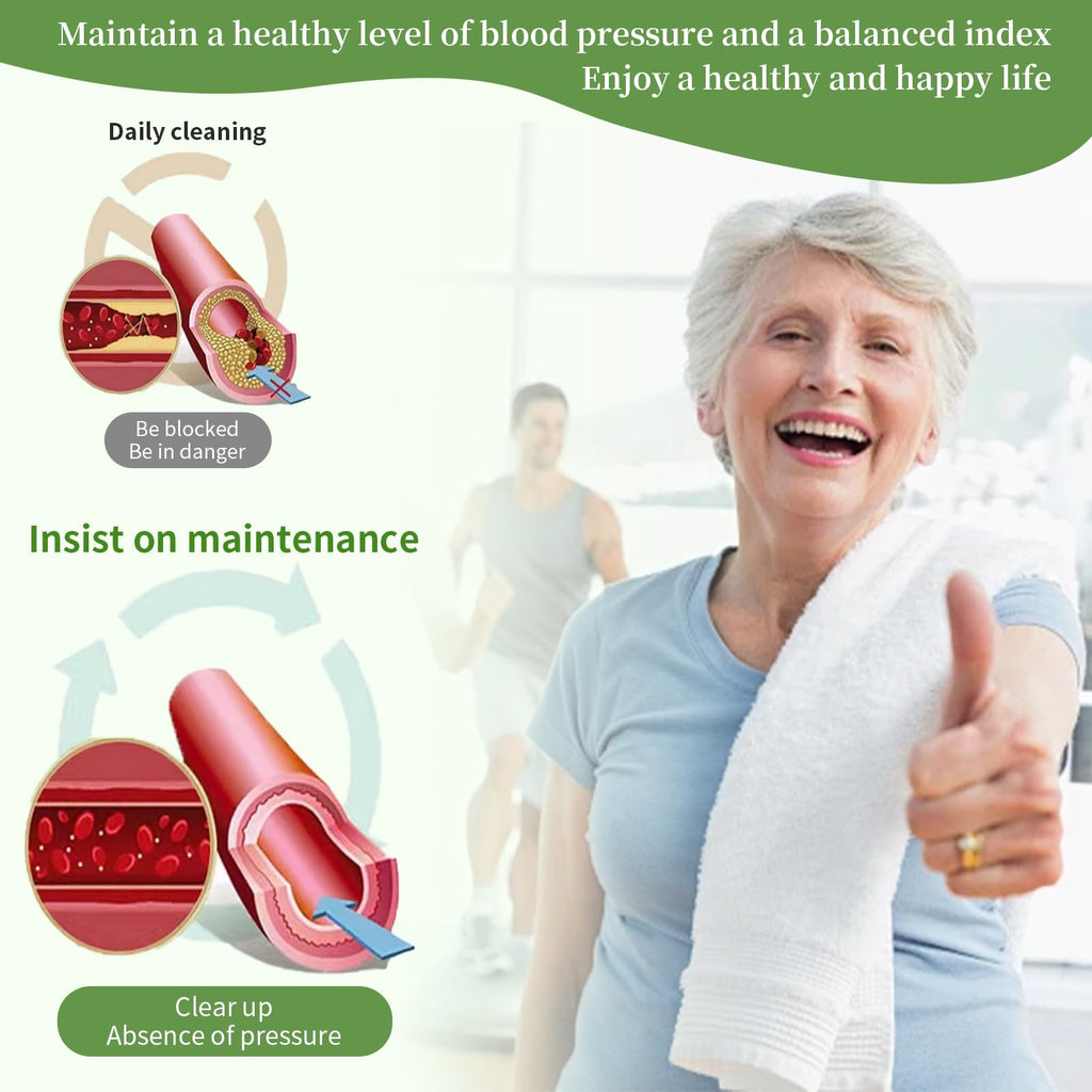 90 bags of blood pressure tea