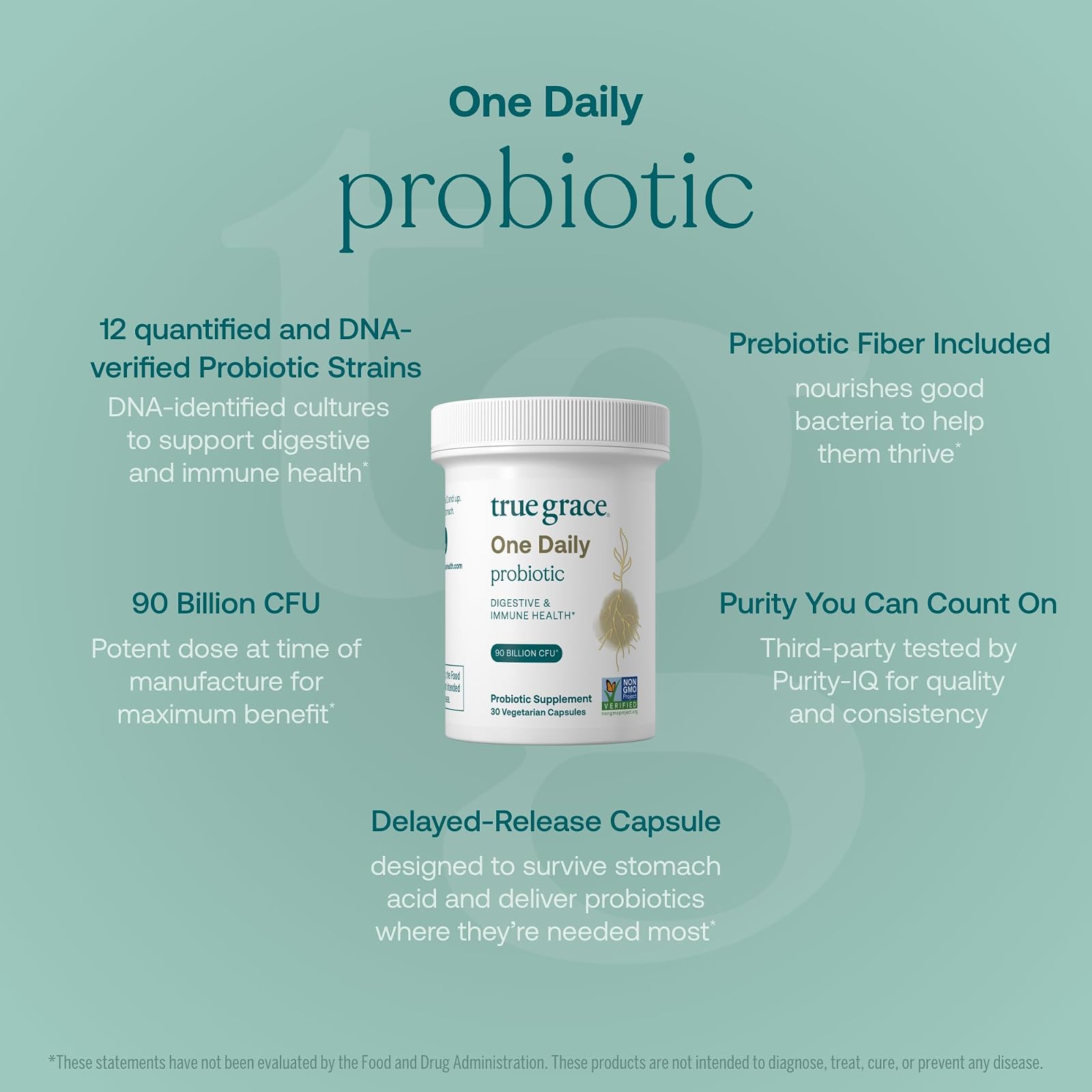 90 billion CFU digestive support