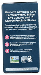 90 billion cfu probiotics for women