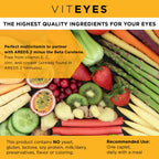 90 caplets for daily eye nutrition