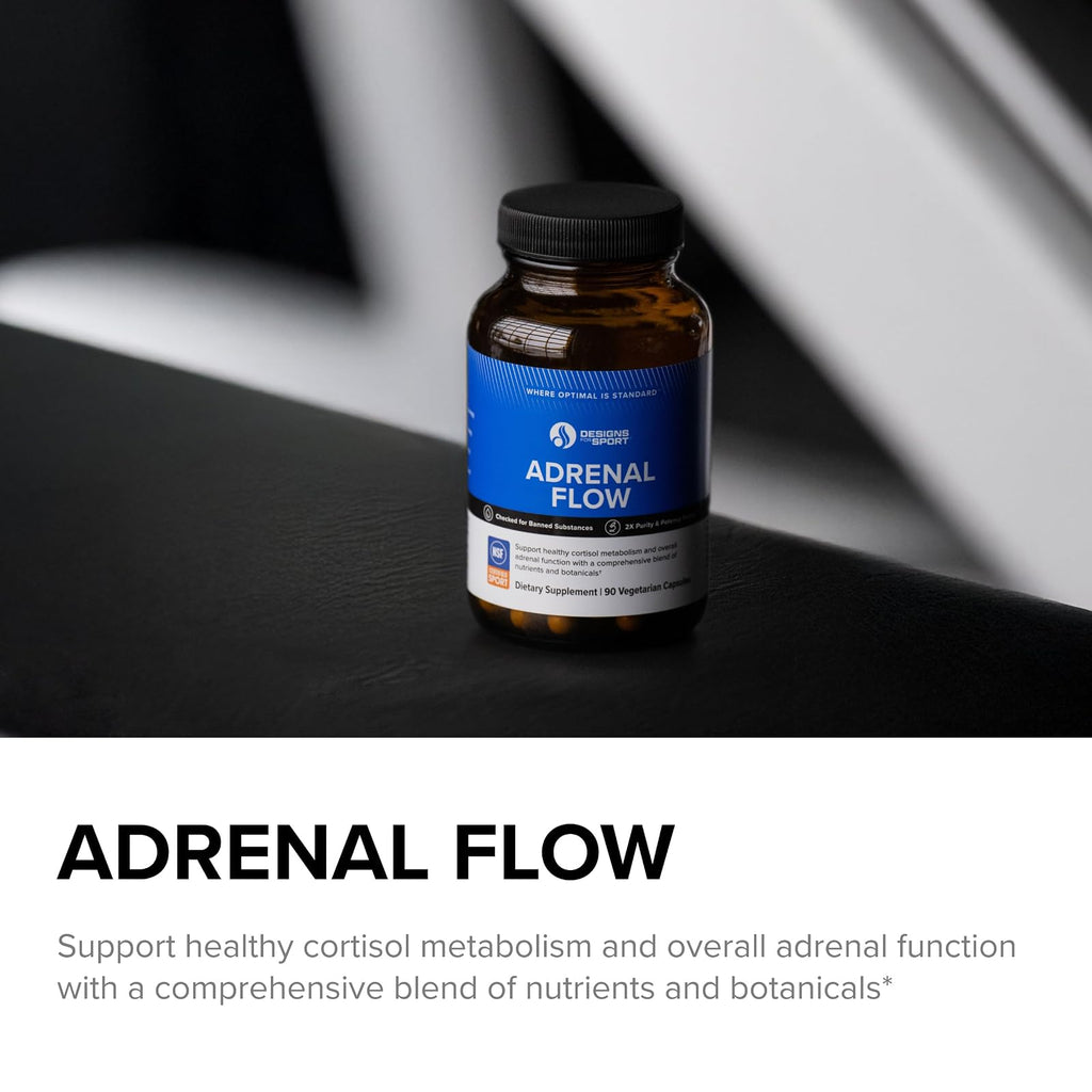 90 capsules for adrenal health
