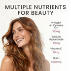 90 capsules for brighter skin