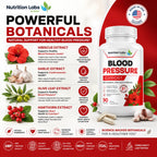 90 capsules for cardiovascular support
