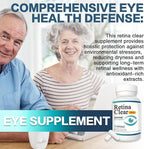 90 capsules for clear vision
