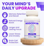 90 capsules for cognitive enhancement
