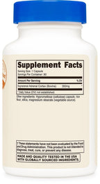 90 capsules for daily adrenal support