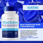 90 capsules for daily blood support