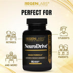 90 capsules for daily brain health
