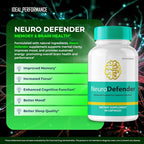 90 capsules for daily brain support