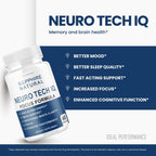 90 capsules for daily cognitive support
