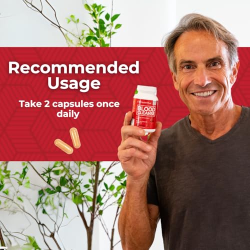90 capsules for daily detox