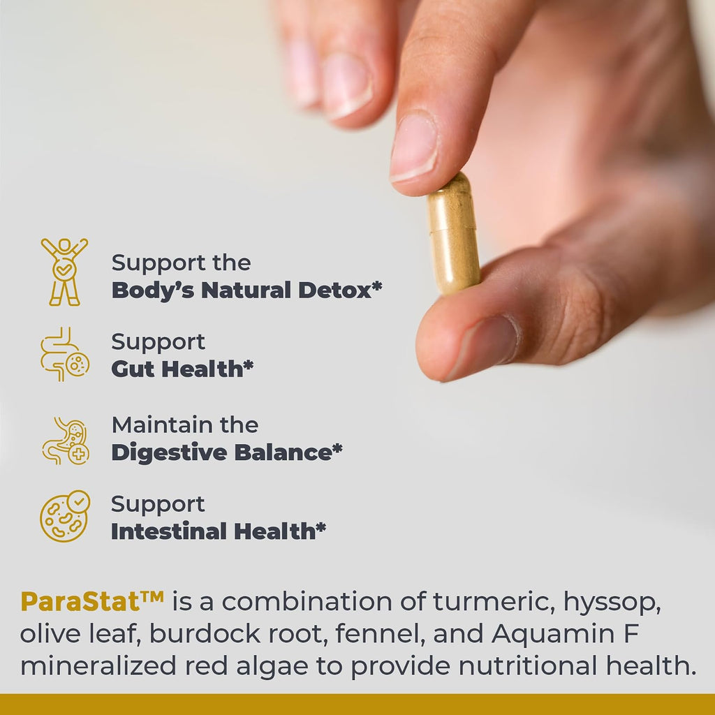 90 capsules for daily detox