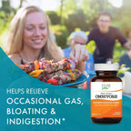 90 capsules for daily digestive wellness