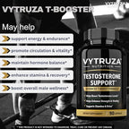 90 capsules for daily energy