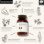 90 capsules for daily energy