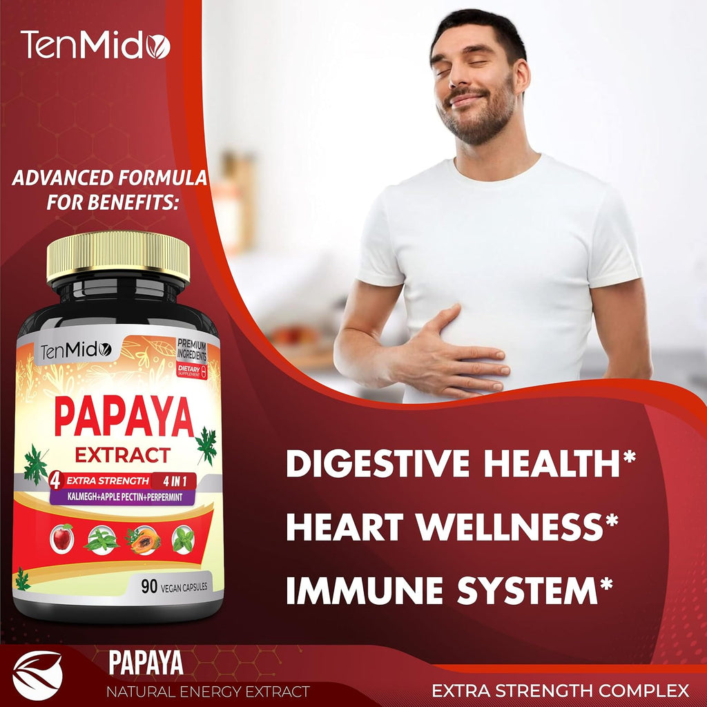 90 capsules for daily fiber intake