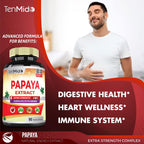 90 capsules for daily fiber intake