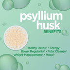 90 capsules for daily fiber intake