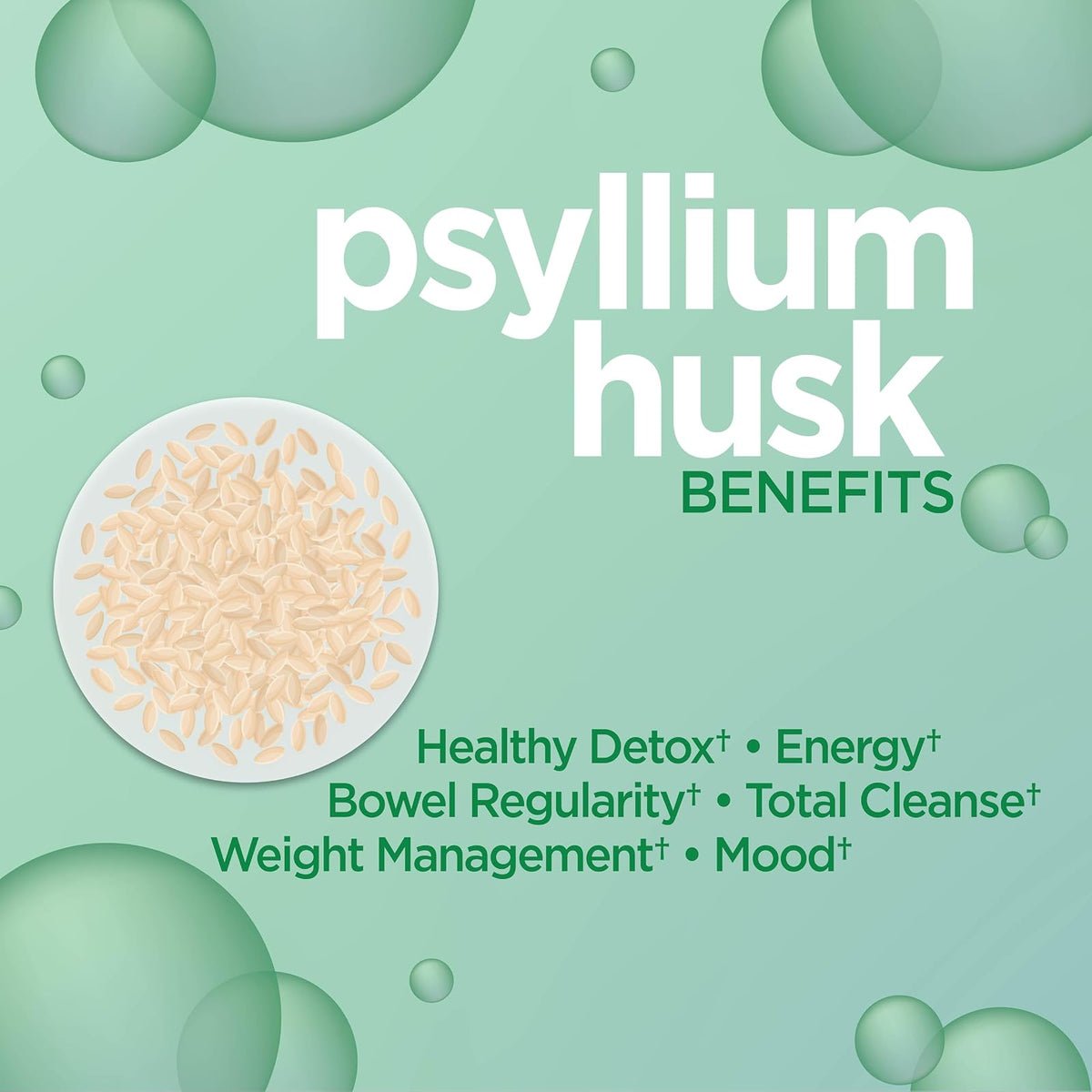 90 capsules for daily fiber intake