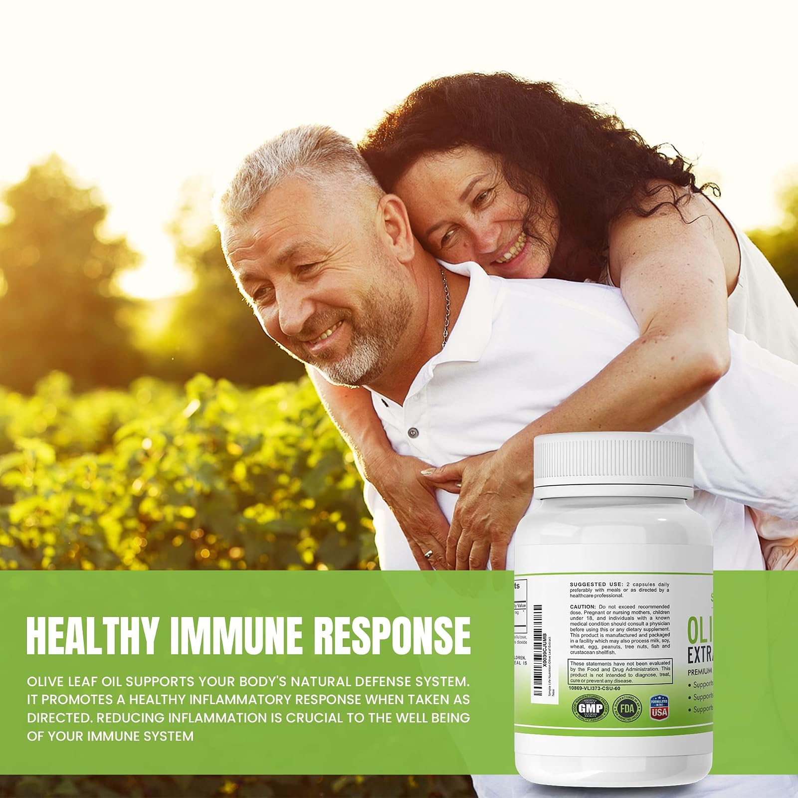 90 capsules for daily health