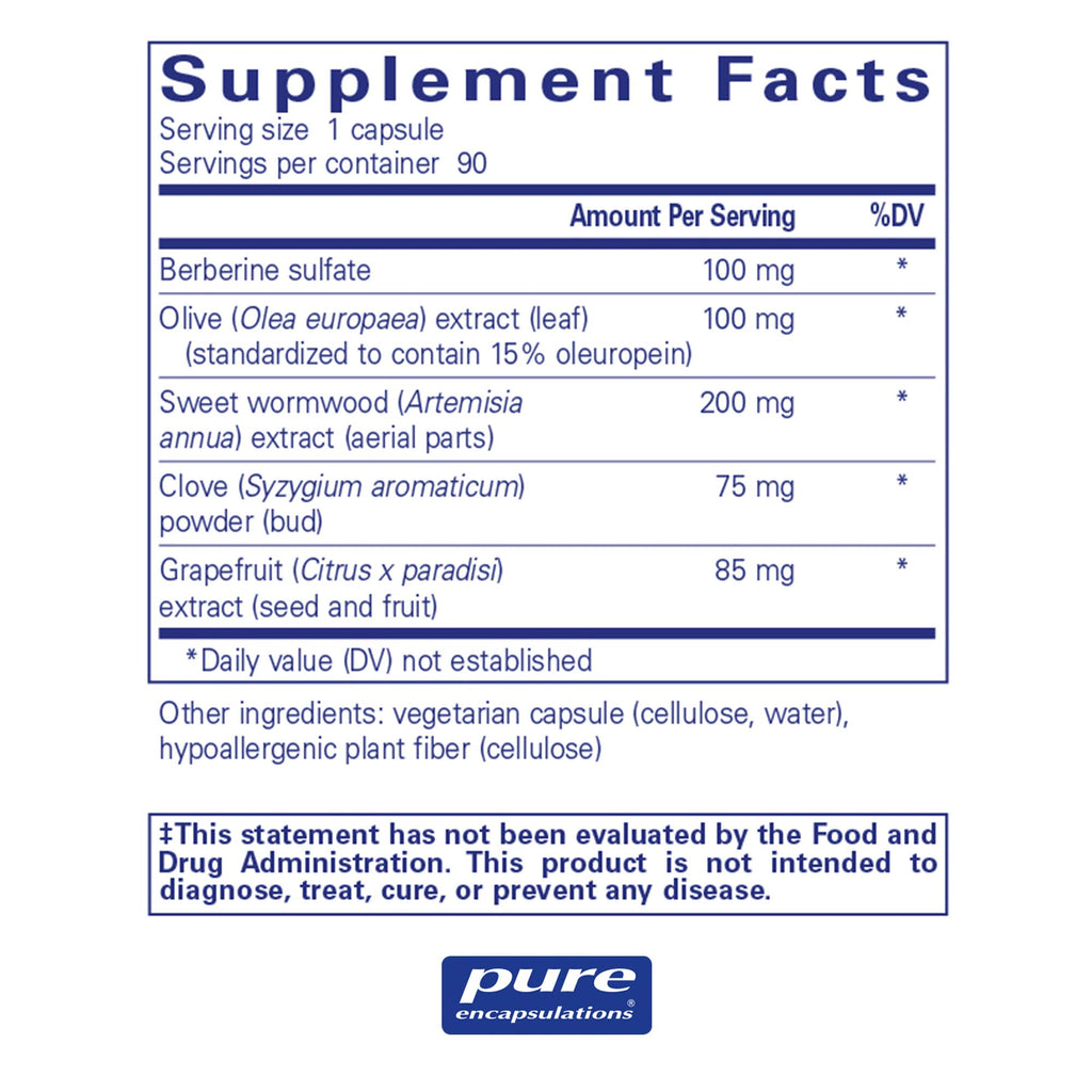 90 capsules for daily health