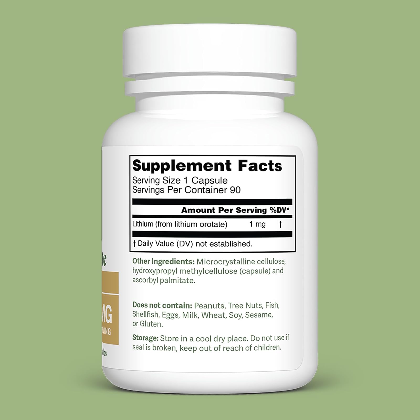 90 capsules for daily health