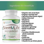 90 capsules for daily health