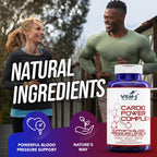 90 capsules for daily heart wellness