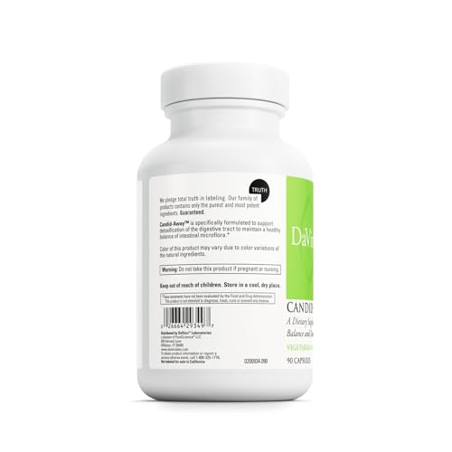 90 capsules for daily immune support