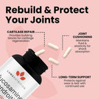 90 capsules for daily joint care