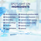 90 capsules for daily joint care