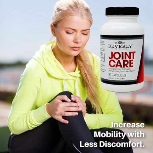 90 capsules for daily joint relief