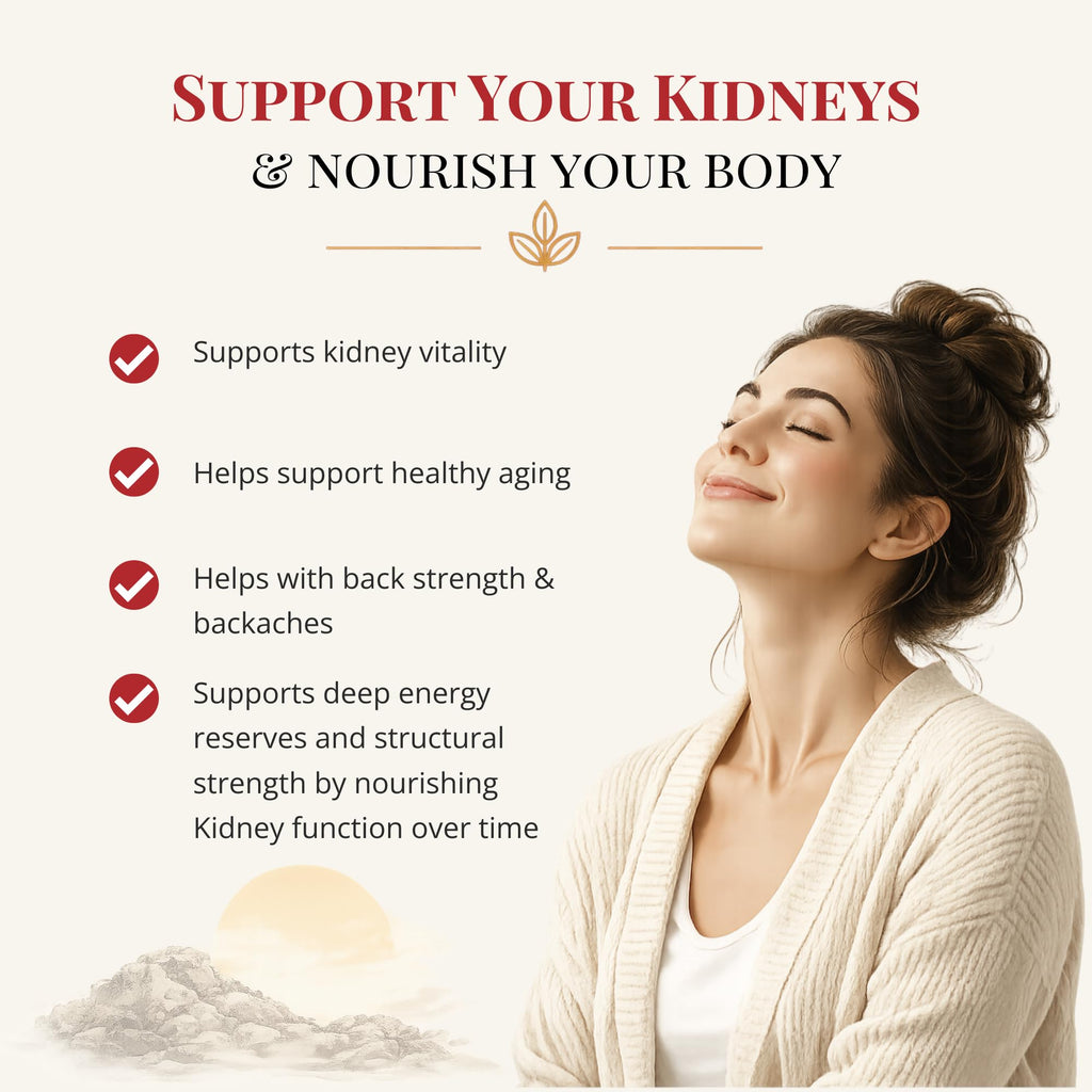90 capsules for daily kidney care