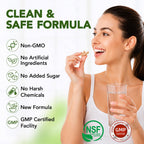 90 capsules for daily lymphatic care