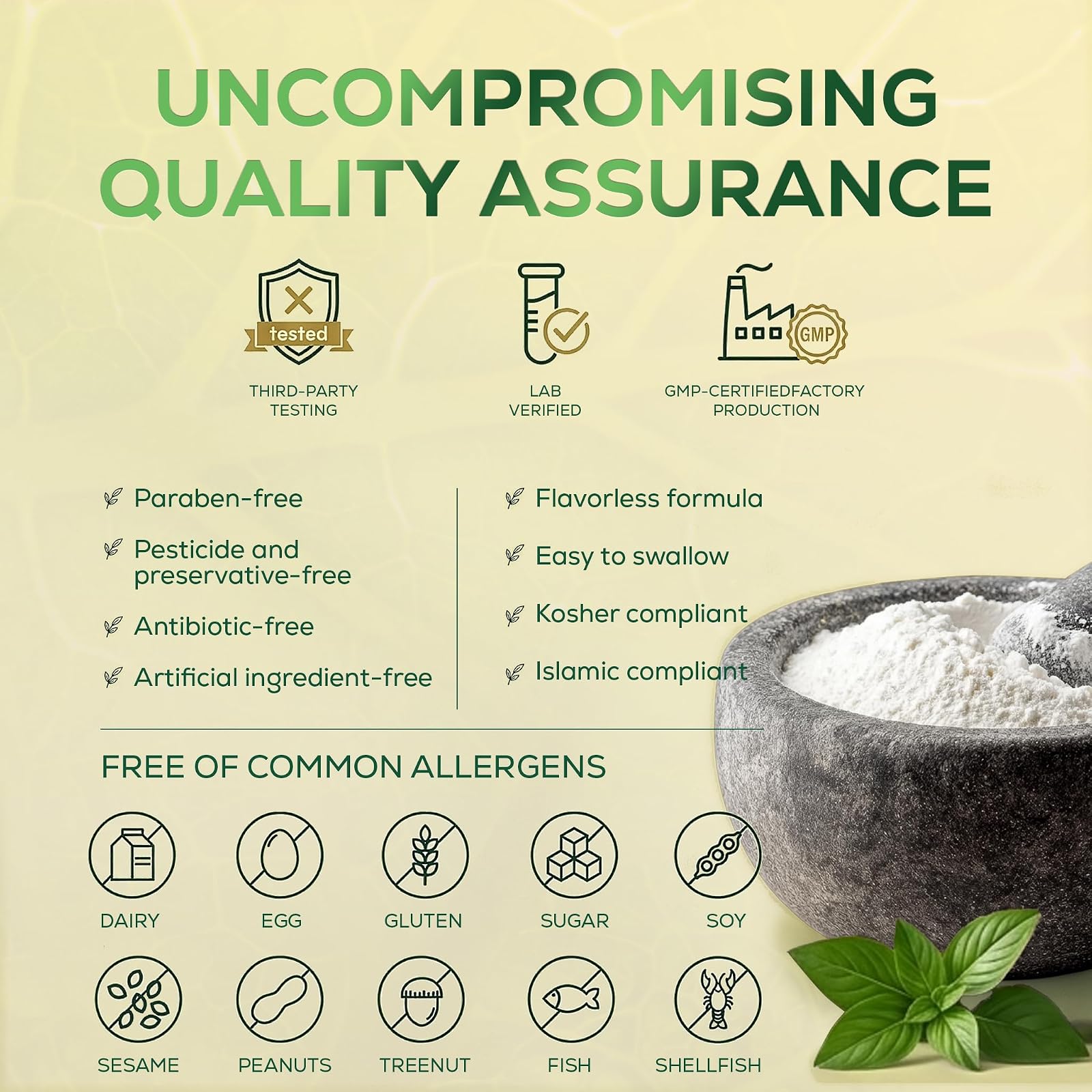 90 capsules for daily magnesium intake