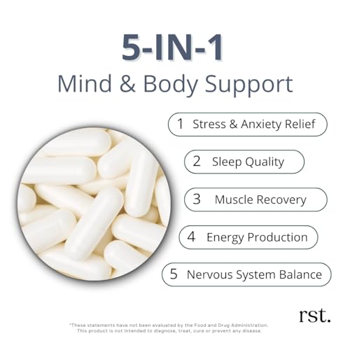 90 capsules for daily magnesium intake
