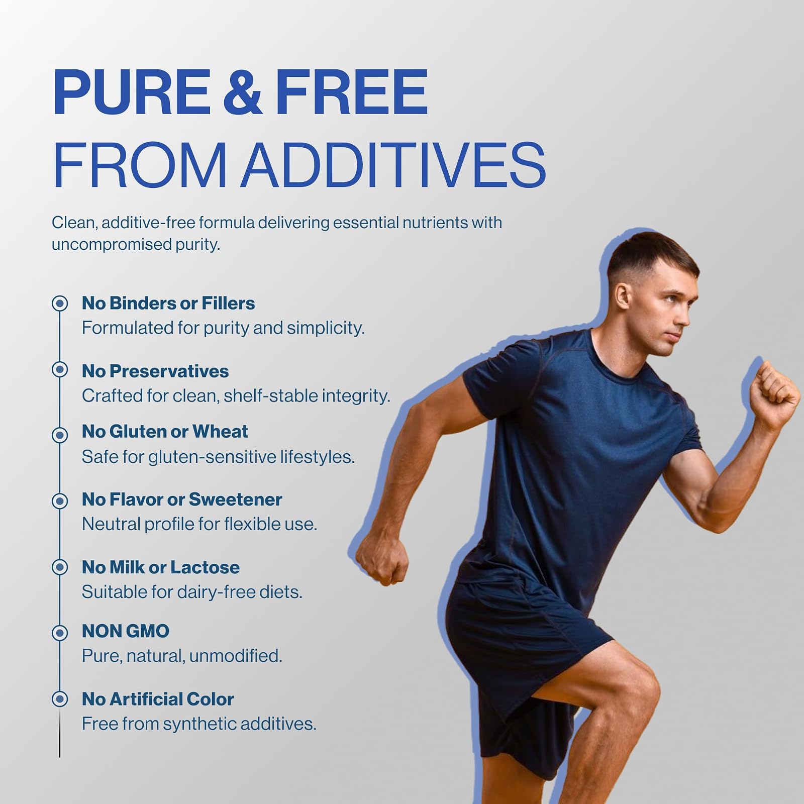 90 capsules for daily mineral intake