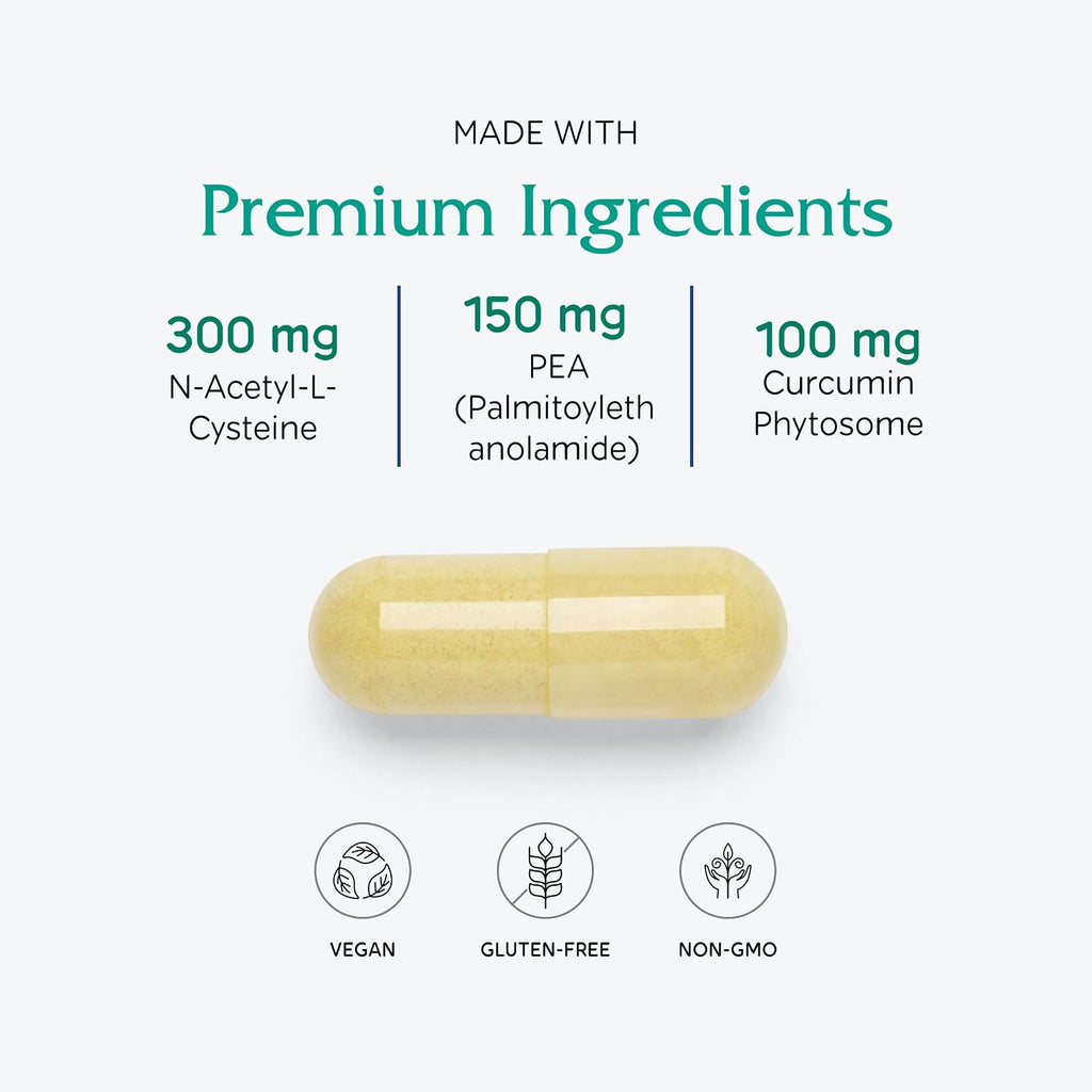 90 capsules for daily pelvic health