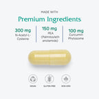 90 capsules for daily pelvic health