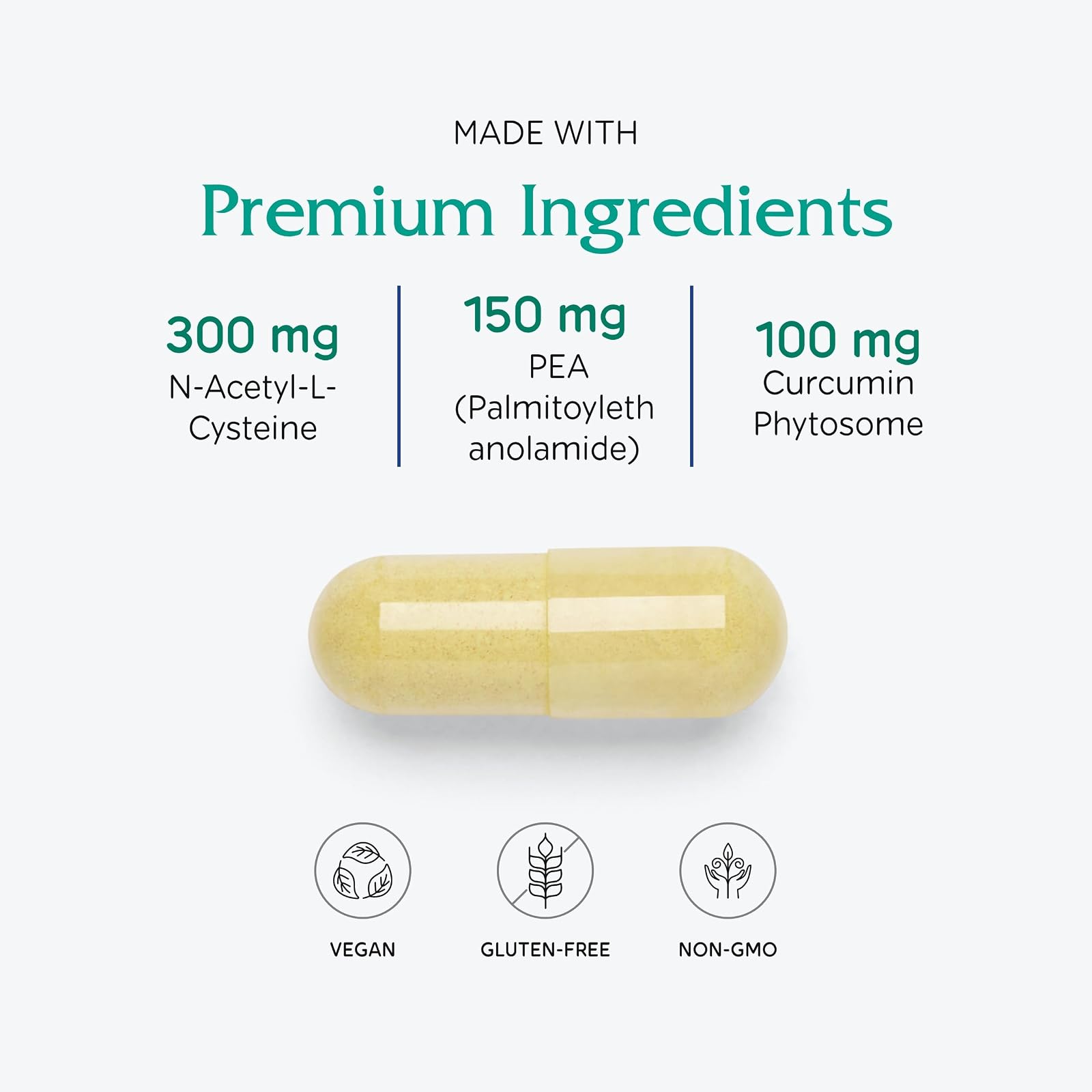 90 capsules for daily pelvic health