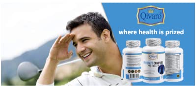 90 capsules for daily prostate support