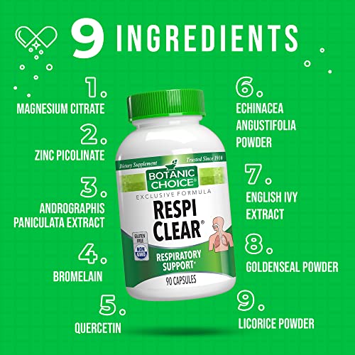 90 capsules for daily respiratory wellness