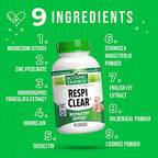 90 capsules for daily respiratory wellness
