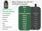 90 capsules for daily stress support